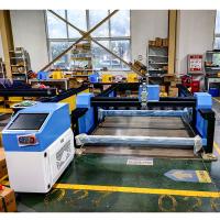 China Light Gantry CNC Cutting Machine Raytools Cypcut Faster Metal Cutter Tools Prefect Roundness Corner for Improved Cutting Quality for sale