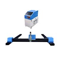China Light Gantry CNC Cutting Machine Raytools Cypcut Faster Metal Cutter Tools Prefect Roundness Corner for Improved Cutting Quality for sale