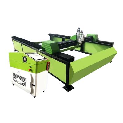 China Precision 1530 3015 1500W 3000W Raytools Max Raycus Fiber Laser Metal Cutting Machine Low Cost High Efficiency AI/BMP Cypcut for sale