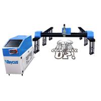 China CNC Laser Cutting Machine for Raytools Head Prefect Roundness Corner Faster Metal Cutter Tools Supports AI BMP PLT Format Hiwin for sale