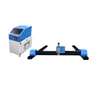 China CNC Laser Cutting Machine for Raytools Head Prefect Roundness Corner Faster Metal Cutter Tools Supports AI BMP PLT Format Hiwin for sale