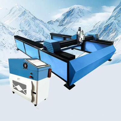 China CNC Laser Cutting Machine for Raytools Head Prefect Roundness Corner Faster Metal Cutter Tools Supports AI BMP PLT Format Hiwin for sale