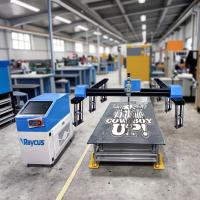 China High-Power LF3015E Detachable Fiber Laser Cutting Machine Solution for Grille Door Window Cut Sheet Steels Metal Plate AI BMP for sale
