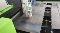 China Portable Laser Cutting Machine Cnc Shipment #lasercnc #dxf Design Drawing Cost Performance Cutter Machine Cut Decorate Grilles for sale