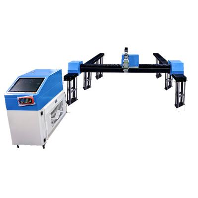 China Portable CNC Laser Cutting Machine Grilles Decoration Steel Sheet Steel Decoration Design  1500W 3000W MAX RAYCUS CNC Model 2 for sale