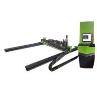 China Portable Gantry Laser CNC Cutting Machine DXF Drawings Metal Art Furniture  LEADSHINE HIWIN YYC CNC Cutting Service Cheap for sale