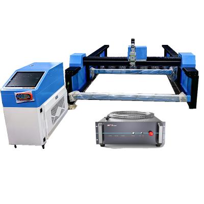 China Portable Laser CNC Cutting Machine DXF Drawings Metal Art Furniture  LEADSHINE HIWIN YYC CNC Cutting Services Cheap 3015 1530 for sale