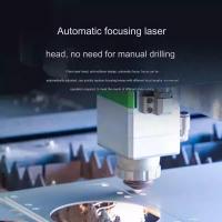 China Fiber Laser Cnc Cutting Machine Aluminum Plate 2mm Cut Cut Solution Sheet Steels Metal Plate LF3015E High-power 1500w 3000w for sale