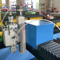 China Gantry Laser Cnc Cutting Machine Cut Solution Sheet Steels Metal Plate LF3015E AU3TECH High-power Laser for sale