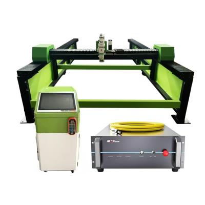 China MAX Industrial Auto-Focus Laser Cutting Machine Disassemblable and Stable for Clean Metal Sheet Supports AI BMP PLT Formats for sale