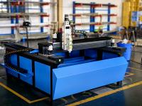 China Portable NC Laser Cutting Machine Edge Seeking Studio Garage WSX Igolden HANLI TONGFEI Metal Cutting Machinery for sale
