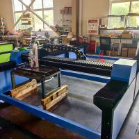 China Portable NC Laser Cutting Machine Edge Seeking Studio Garage WSX Igolden HANLI TONGFEI Metal Cutting Machinery for sale