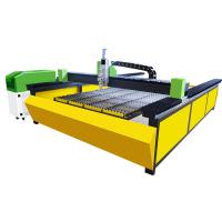 China Compact  Laser Cutting Machine Smaller Cabinet Detachable Body Metal Plate LF3015E AU3TECH High-power Laser Cutting System for sale