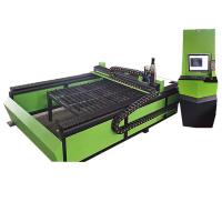 China Portable Fiber Laser Cutting Machine for Aluminum Flat Steel Cut Tools 14inch Monitor BM110 VEICHI APEX No Slags Clean  No Slope for sale