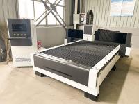 China Portable Cnc Fiber Laser Cutting Machine 1325 3015 4020 Cheap Price Cnc Fiber Laser Cutting Machine 1000w for sale