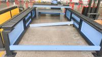 China Portable  Laser Cutting Machine Industrial  Cut Solution Large Format Steels Metal Plate RAYCUS for sale
