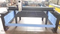 China Portable  Laser Cutting Machine Industrial  Cut Solution Large Format Steels Metal Plate RAYCUS for sale