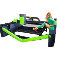 China Precision Laser Cutting Fly Cut Steel Plate Fast High Quality Portable  Fiber Laser Cutter for sale