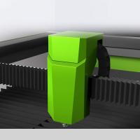 China Detachable Fiber Laser Cutting Machine Gantry Type 1000w 2kw 3kw 6kw 3D Raytools MAX HANLI for sale
