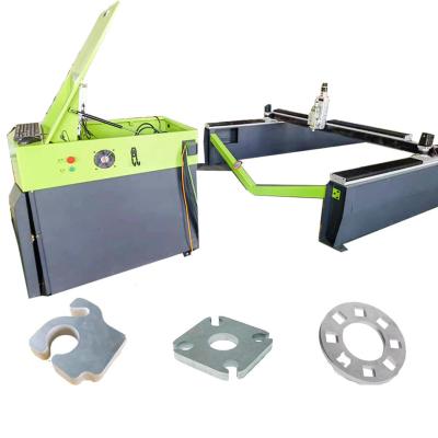 China CNC Fiber Laser Cutting Machine Modular Servo Motor Drive Metal Board Sheet Plate Precise Line Hole Automatic Cypone Cypcut for sale