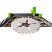 China CNC Laser Cutting Machine No Slag Cut 8 mm Carbon Steels Alloy Sheet Cutting Machine 1000w 1500w 2000w Raytools Auto Focus for sale