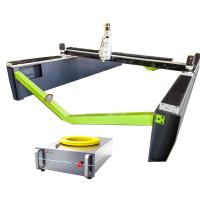 China CNC Laser Cutting Machine No Slag Cut 8 mm Carbon Steels Alloy Sheet Cutting Machine 1000w 1500w 2000w Raytools Auto Focus for sale