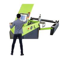 China CNC Laser Cutting Machine No Slag Cut 8 mm Carbon Steels Alloy Sheet Cutting Machine 1000w 1500w 2000w Raytools Auto Focus for sale