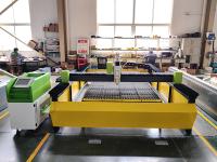 China Industrial  Advanced Laser Cutting Machinery Large Format Steels Metal Plate 400W LF3015E AU3TECH High-power Laser Cut System for sale