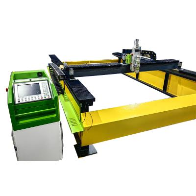 China Detachable Laser Metal Cutting Machine Marking Alloy Sheet  BT220 FANGLING 220v 380v TAIWAN YYC Garage Delta WEIKE LF1325LC for sale