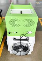 China Cost-effective CNC Fiber Laser Cutting Machine Cut Tools Construction Site 1500w 2000w RAYTOOLS CYPCUT No Slopes BM110 VEICHI for sale