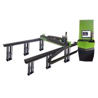 China Portable CNC Fiber Laser Cutting Machine for 1mm 2mm 3mm 10mm  High Quality Cut 1500w 2000w RAYTOOLS CYPCUT No Slopes for sale