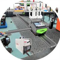 China Portable 55A CNC Plasma Cutter Quality 6 mm Metal 100% Duty Cycle with New Air Source Compact Design Easy to Use New Motor for sale
