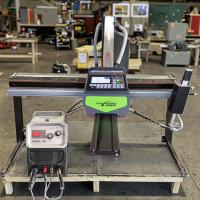 China Portable 55A CNC Plasma Cutter Quality 6 mm Metal 100% Duty Cycle with New Air Source Compact Design Easy to Use New Motor for sale