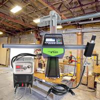 China Portable 55A CNC Plasma Cutter Quality 6 mm Metal 100% Duty Cycle with New Air Source Compact Design Easy to Use New Motor for sale