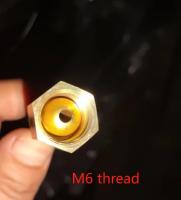 China P60 CNC Machine with 1.3 1.5 1.7 TPL100 Cut Head Nozzle Tips for Plasma Torch Strait for Power Source Use for sale