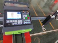 China Mini 1300-2500mm CNC Plasma Cutting Machine Stepper Motor Speed Control Gear 220V 120A Compatible Any Source Used for Stainless for sale