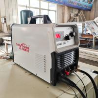 China 55A CNC Torch Plasma Power Source Machine Fast 6 mm Metal Cutting 12 mm Cut off Generator for Metal for sale