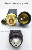 China Plasma Torch Nozzles 1.3 1.5 1.7 TPL100 Cut Head Nozzle Tips CNC Machine Use for sale