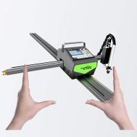 China Best DIY Plasma Cutting Machine Arc Voltage Adapt to All Kinds of Power Source 20:1 2:1 Mini Portable Efficient Metal Grille Cut for sale