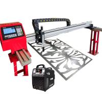 China Gantry Plasma Cutter Machine Cnc Art Studio Work Shop Studio Garages 3015 1630 1525  380V 3PHASE Mobile Cutting for sale