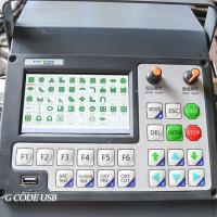 China Cheap Plasma CNC Machine Built in Shapes Library Metal Art Craft Water Chiller Gas Gauge  Starfire Fangling Torch Height Control for sale