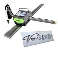 China MINI Cnc Plasma 1530 1325 CNC  Sheet Metal Steel Plasma Power Supply Gas Cutting Fast Automatic Sheet Cutting Machine for sale