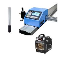 China Manufacture 120A Plasma Cutting Machine Leadshine Rack Gear Propane Acetylene Panel Cutting Blanking HD Torch Rust-Free Motor for sale