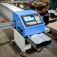 China Portable 1325 F2300K System CNC Plasma Cutter 120A Oxy Flame Stepper Motor Gear Core Components for Sheet Metal Steel Industries for sale