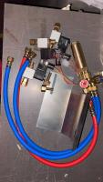 China Oxy Flame Cutting Machine Portable Plasma Cutting Machine Cross Bow Pantograph Aluminium Brass Steels MINI Metal Sheet Cutter for sale