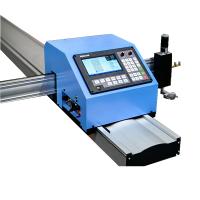 China Oxy Flame Cutting Machine Portable Plasma Cutting Machine Cross Bow Pantograph Aluminium Brass Steels MINI Metal Sheet Cutter for sale