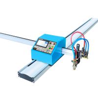 China Mini CNC Cutting Machine Desk 1530 1500 3000 Pantografo Crossbow New Condition Nest Software DXF Files Cutter Core Motor for sale
