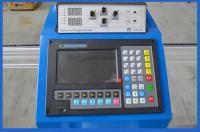 China Portable cnc cutting machine flame and plasma both type LGK 120A cutting power for sale