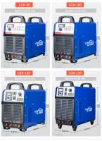 China PLASMA CUTTER PORTABLE CNC PLASMA CUTTING MACHINE METAL GALVANIZED STEEL IRON SHEET PLATE CUTTING for sale