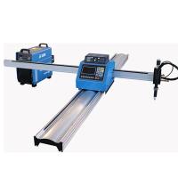 China PLASMA CUTTER PORTABLE CNC PLASMA CUTTING MACHINE METAL GALVANIZED STEEL IRON SHEET PLATE CUTTING for sale
